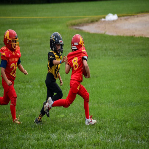 Arbutus Football and Cheer | 8U Football Roster | Football | Fall 2022