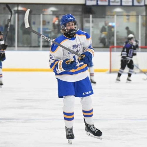 St. Michael - Albertville Youth Hockey | Bantam AA Roster | TRAVEL ...