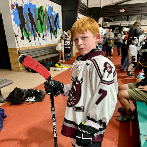 Rocky River Youth Hockey | Squirt 3 Roster | Rocky River Youth Hockey ...
