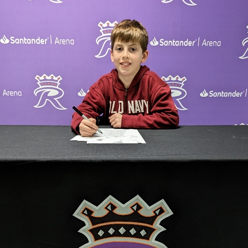 Reading Junior Royals | The Reading Junior Royals - Squirt Roster ...