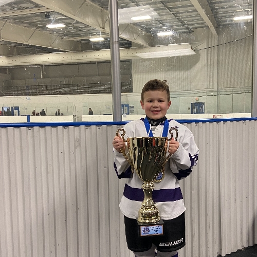 Reading Junior Royals | The Reading Junior Royals - Mite Roster | DVHL ...
