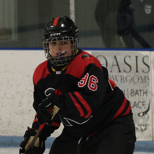 Rockets Hockey Club | Bantam Black Roster | Tier 2 | RHC Tier 2 2025-2026