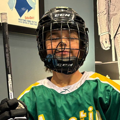 Austin Metro Hockey Association | 12U A Roster | Texas Jr Stars | 2025-2026