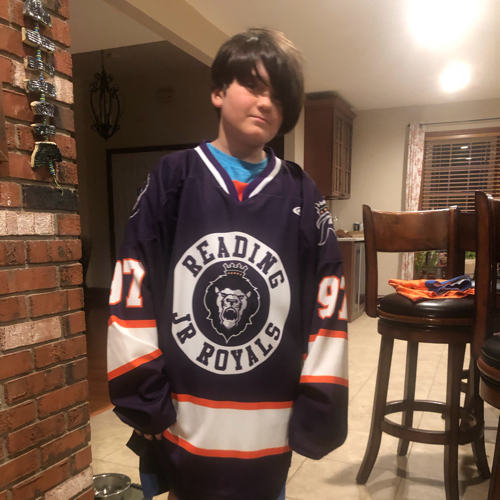 Reading Junior Royals | The Reading Junior Royals - Squirt Roster ...