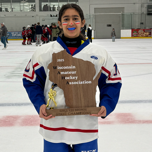 Wisconsin Elite Hockey League | 12U Girls South East Roster | Girls 12U ...