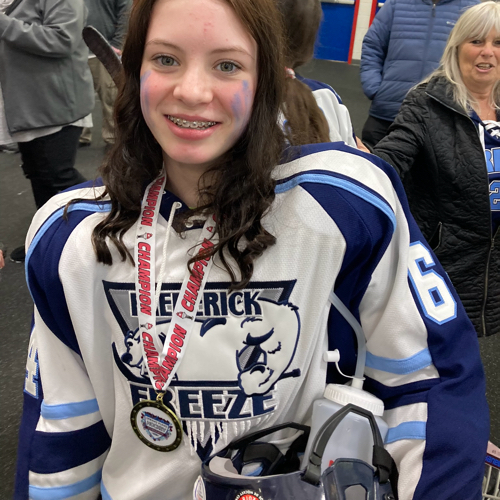 Frederick Freeze | 14U Jr Blazers Roster | Jr Blazers Girls Spring ...