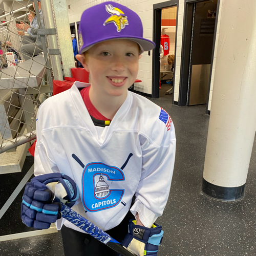 Madison Capitols AAA Hockey | Spring 12U Roster | AAA Spring Season | 2025