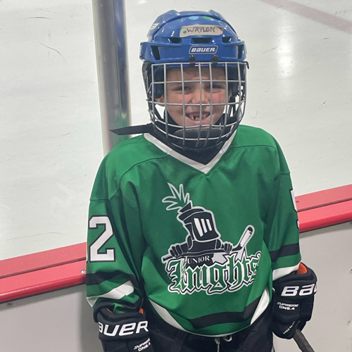 St. Jude Hockey Club | Squirt Belliveau Roster | Fall 2025 - 2026 ...