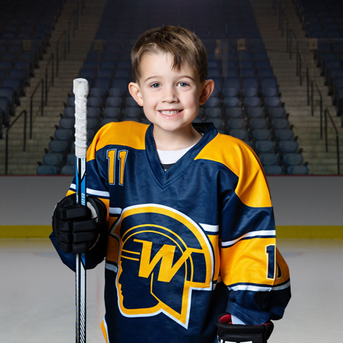 Wayzata Youth Hockey Association | Advanced Mites 12 Roster | Player ...