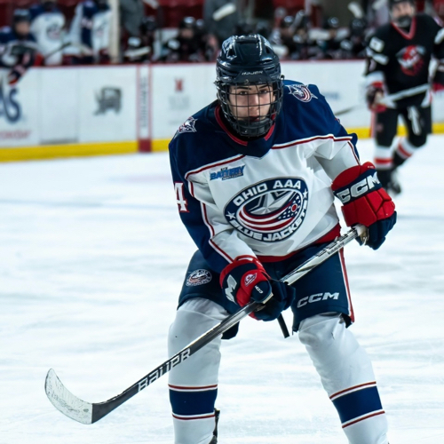 Ohio AAA Blue Jackets | 16U (2009) Roster | AAA Boys | 2025-26