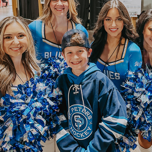 St. Peters Hockey | Peewee B3-#1 Gismegian Roster | Club Hockey | 2024-25