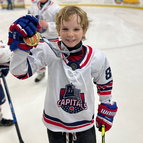 Capital Amateur Hockey Association | 10U Select Roster | Capitals ...
