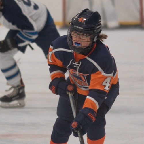 CBC Hockey | JV White Roster | CBC Hockey | 2025-26