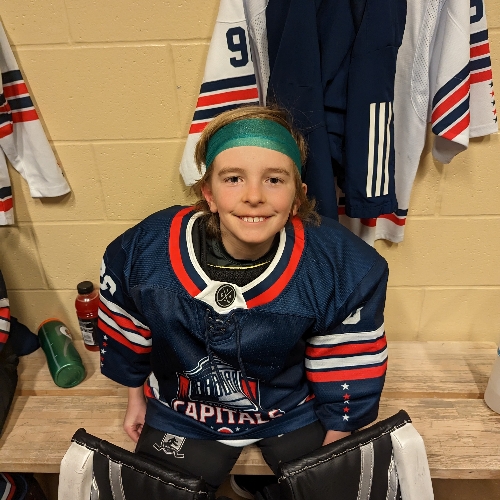Capital Amateur Hockey Association | 10U Tournament Roster | Capitals ...