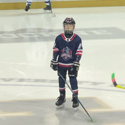 Capital Amateur Hockey Association | 10U Tournament Roster | Capitals ...