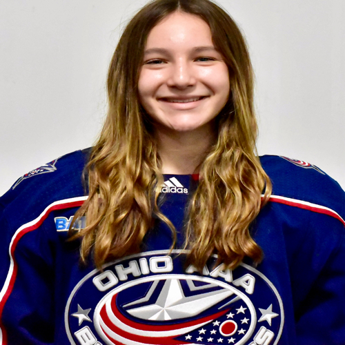 Ohio AAA Blue Jackets | 14U Girls (2010/11) Roster | AAA Girls | 2024-25