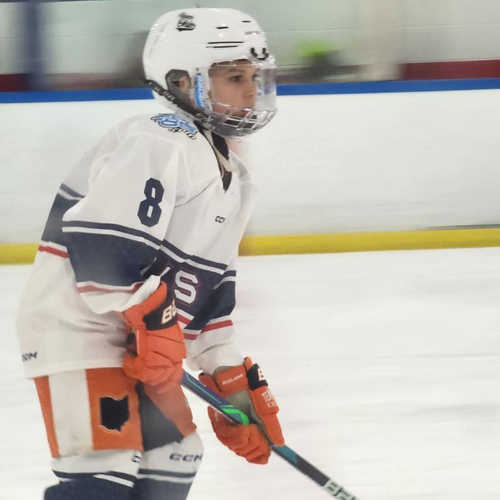 Team Ohio Hockey | 11U Banaszak (2013) Roster | Full Season | 2024-2025