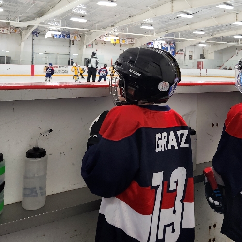 Northbrook Bluehawks | Bluehawks Mite 2 Roster | Mite Travel | Fall ...