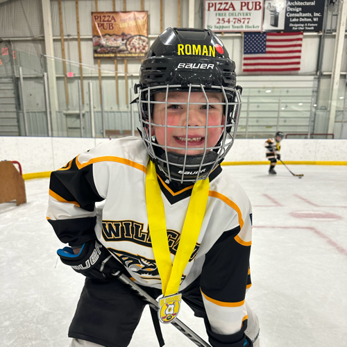 Madison Capitols AAA Hockey | Spring 8U Roster | AAA Spring Season | 2025