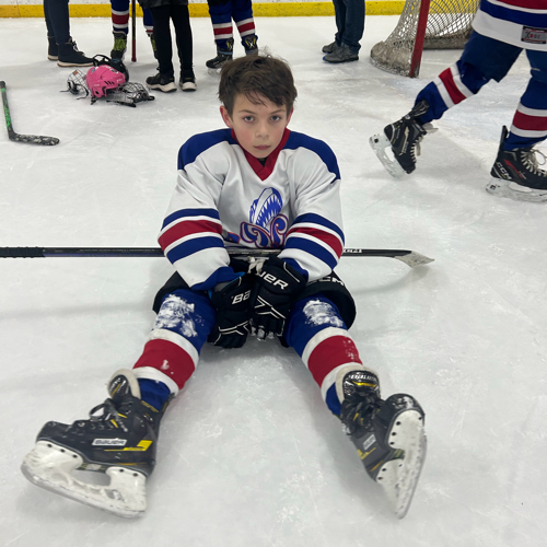 Manitowoc County Youth Hockey | PeeWee A Roster | Youth Hockey | 2024-25