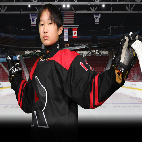 Rockets Hockey Club | Bantam Black Roster | Tier 2 | RHC Tier 2 2025-2026