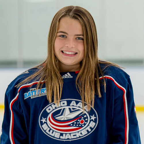Ohio AAA Blue Jackets | 14U Girls (2010/11) Roster | AAA Girls | 2024-25