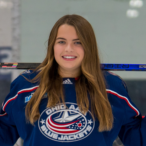 Ohio AAA Blue Jackets | 14U Girls (2011/12) Roster | AAA Girls | 2025-26