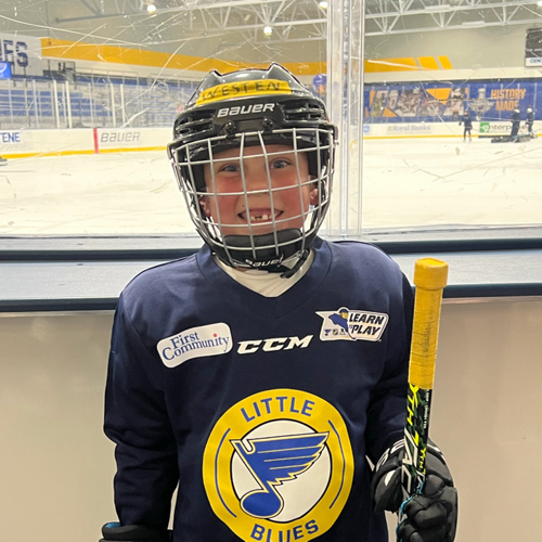 Twin Bridges Hockey | 8U Blue - Carr Roster | Season | 2022-2023