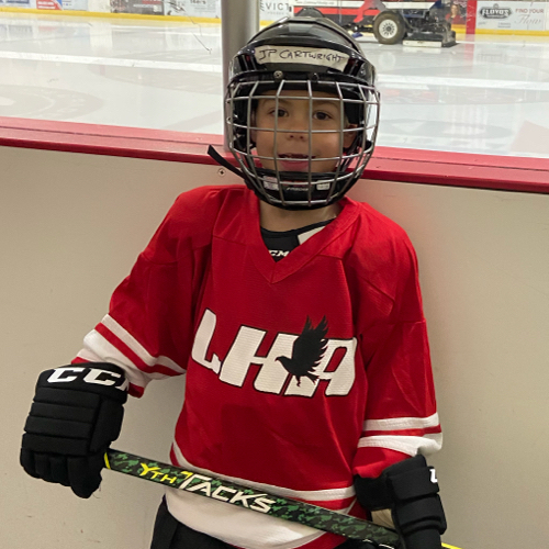 Littleton Hockey Association | 8U Beginner Red Roster | 8U Program ...