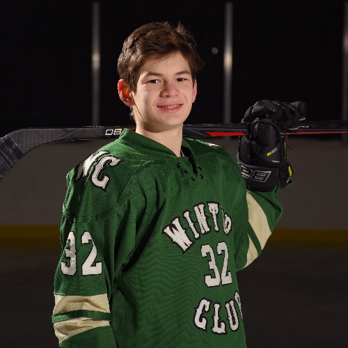 The Winter Club of Lake Forest Hockey | Bantam White Roster | Travel ...