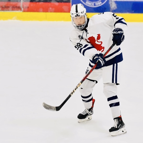Saint Viator Lions Hockey Club | Varsity Roster | Regular Season | 2024 ...