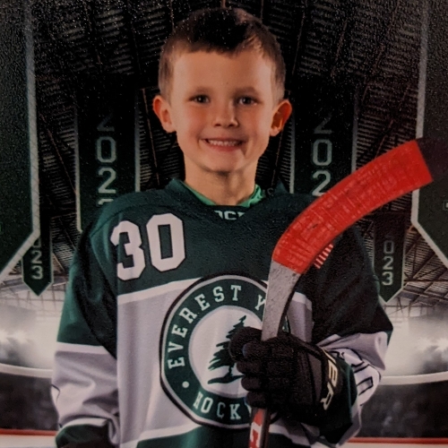 Everest Youth Hockey | Intro to Hockey - 1 Roster | Mini-Mite 6U ...