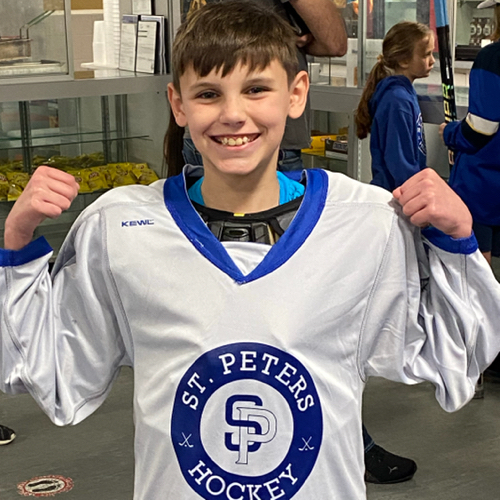 St. Peters Hockey | Peewee C3 Mallett Roster | Club Hockey | 2022-23