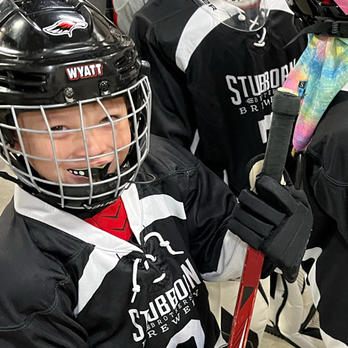 Shawano Hockey League | White 1 - Stubborn Brothers Roster | Shawano ...