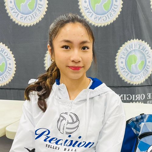 Precision Volleyball Club | Precision 15 White Roster | Club Program ...