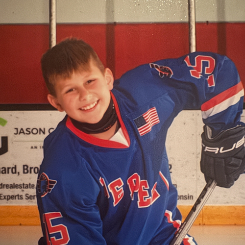 De Pere Youth Hockey | Spring Peewees Roster | Spring Hockey | Spring 2025