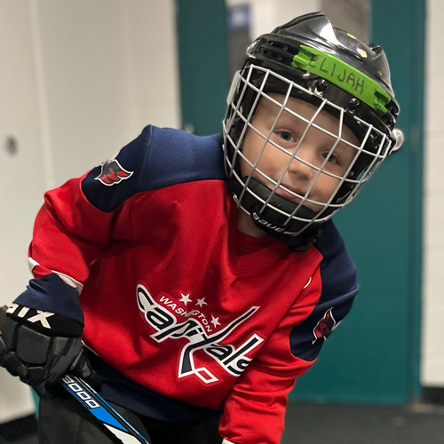 St. Paul Capitals Hockey Association | Mini Mite Blue Roster | Mini ...