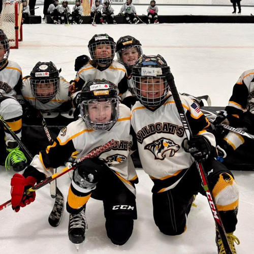 LEGACY20 | Wisconsin Capitols 8u Roster | Wisconsin Capitols | 2025-2026