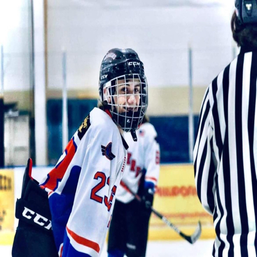 De Pere Youth Hockey | Bantam B Roster | Regular Season | 2022-2023
