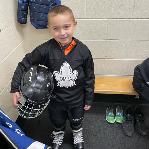 Ogdensburg Minor Hockey | 2023/24 OMHA 6U Mites Roster | OMHA Hockey ...