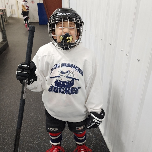 MayPort Ice Dawgs Hockey | Mite Roster | Ice Dawgs Youth Hockey | 2025-2026