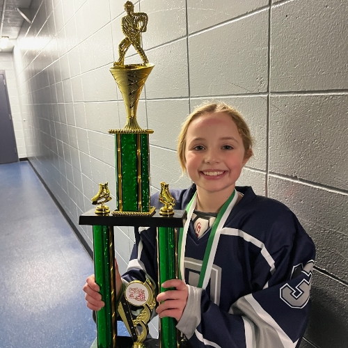 Marauders Hockey | 12UB1 Roster | Girls 12U Hockey | 2023 - 2024