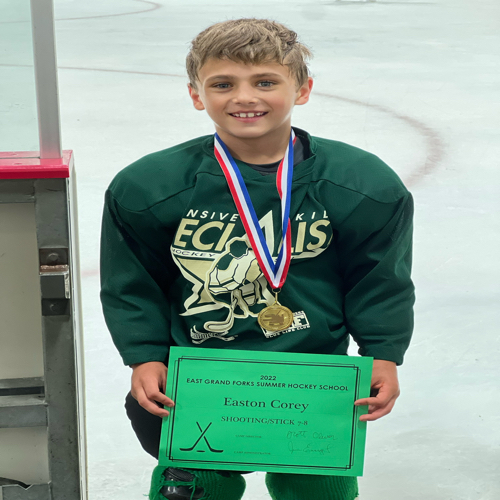 Northwood Ice Storm Hockey | Ice Storm Pee Wee Roster | Information ...
