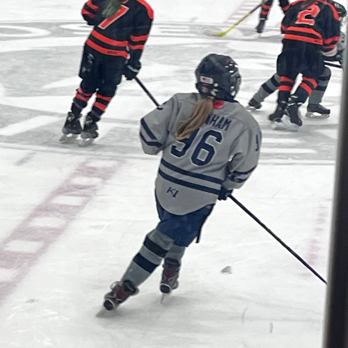 Marauders Hockey | 12UB1 Roster | Girls 12U Hockey | 2023 - 2024