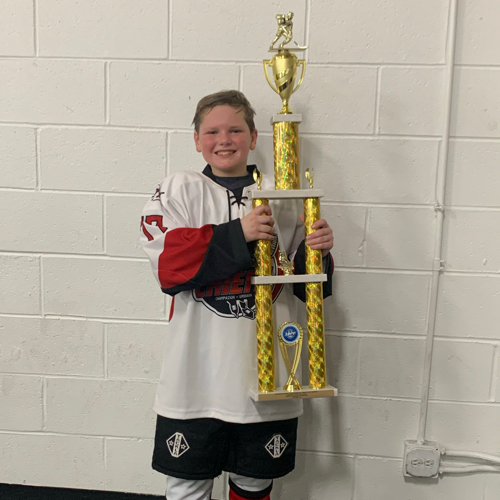 Nasher Cup Tournament | 2013/2012 AA/A Celly Roster | Bauer Nasher Cup ...