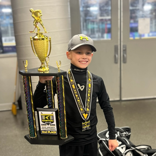 Madison Capitols AAA Hockey | Spring 10U Roster | AAA Spring Season | 2025