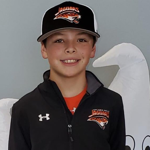 Hyland Hills Jaguars | PeeWee B Roster | Competitive Hockey | 2023-24 ...