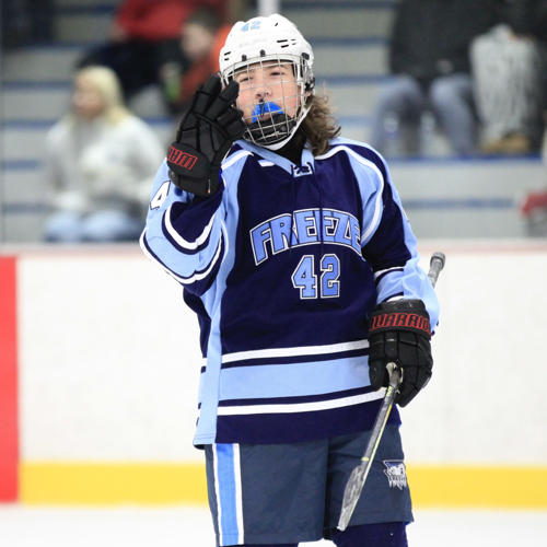 Frederick Freeze | Polar Bears 18U Roster | Polar Bears Spring Hockey ...