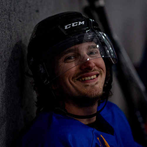 St. Louis Blues Warrior Hockey | Blues Warriors Roster | Blues Warrior ...