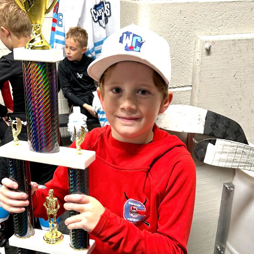 Madison Capitols AAA Hockey | Spring 9U Roster | AAA Spring Season | 2025